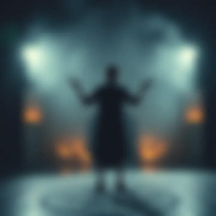 Exploring the Lesser Ritual of the Pentagram Benefits : MysteryLores