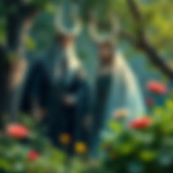 Exploring Connections to Lesser Known Gods and Goddesses : MysteryLores