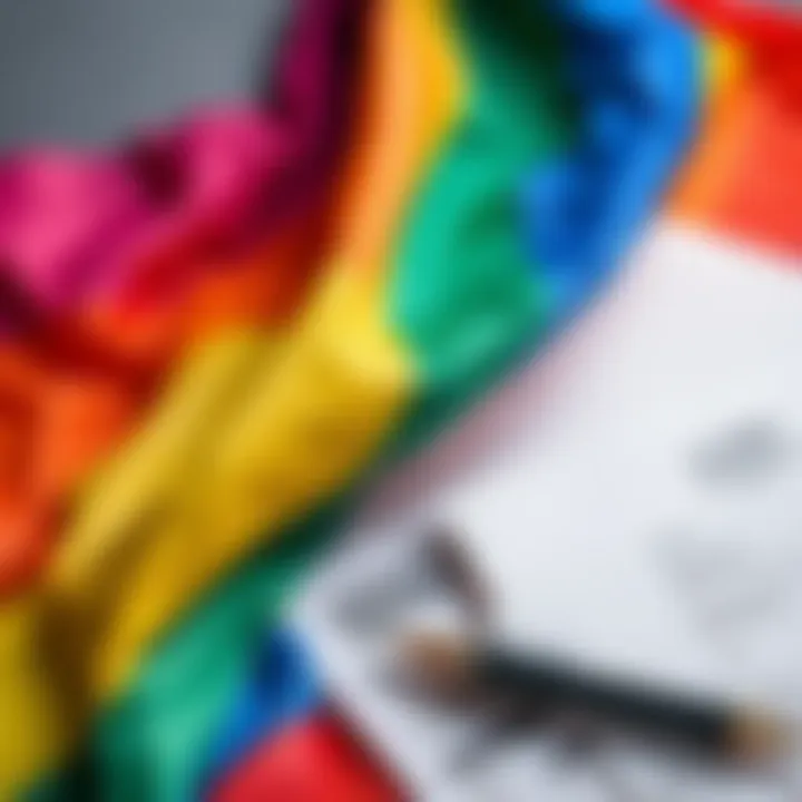 Exploring the Intersection of Immigration and LGBT Politics : MysteryLores