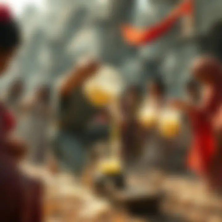 Celebrate the Libation of Demeter and Persephone Today : MysteryLores