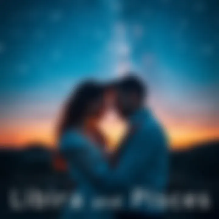 Libra and Pisces: Exploring Their Romantic Connection : MysteryLores