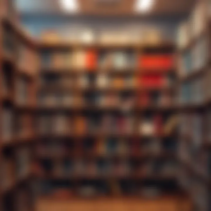 Maximizing Space: Library Rearrangement Tips : MysteryLores