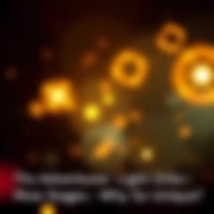 Ghost Adventures' Light Orbs: Why So Unique? : MysteryLores