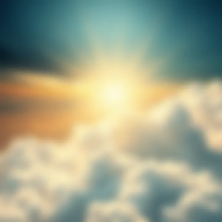 Exploring the Connection Between Near-Death Light and Bliss : MysteryLores