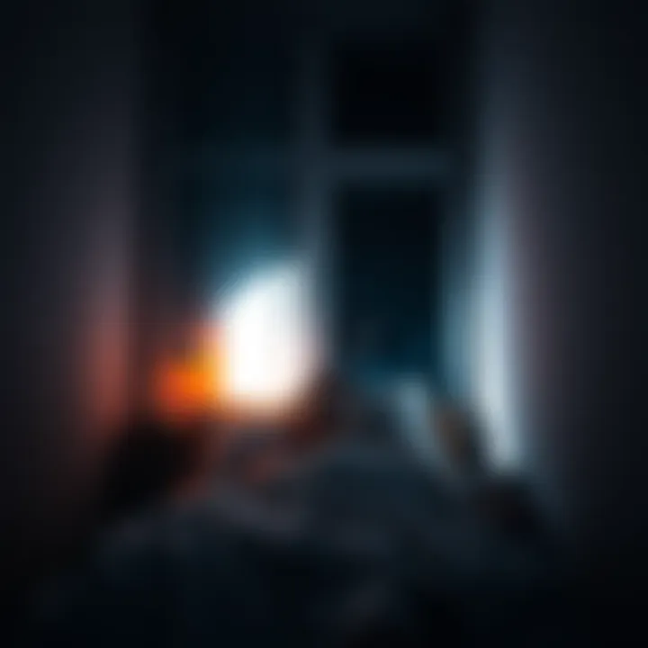 How Light Signals Sleep Paralysis: Common Experiences : MysteryLores