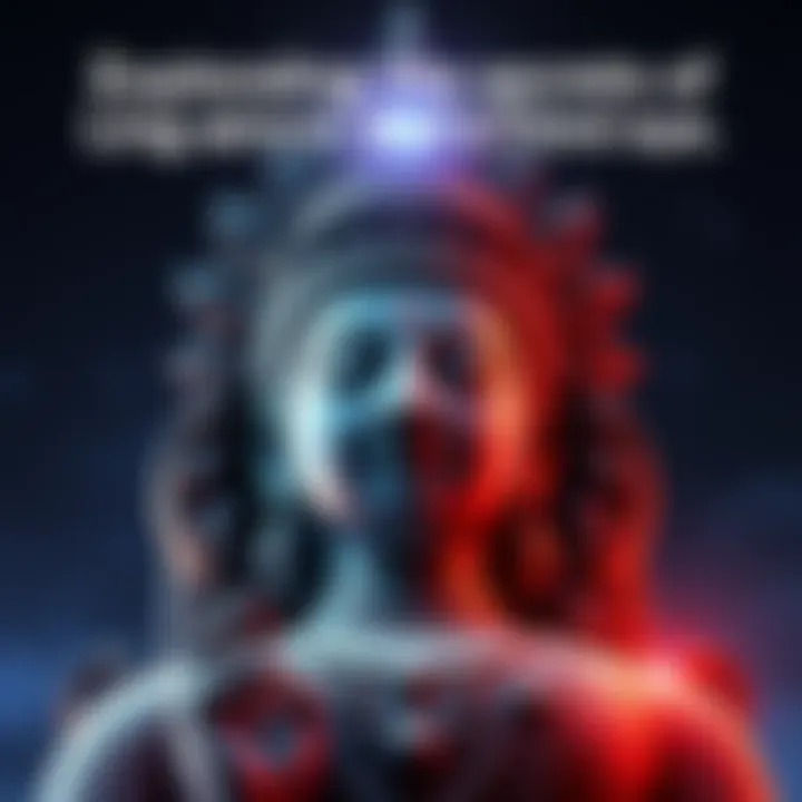 Exploring the Secrets of Linga Bhairavi Devi's Third Eye : MysteryLores
