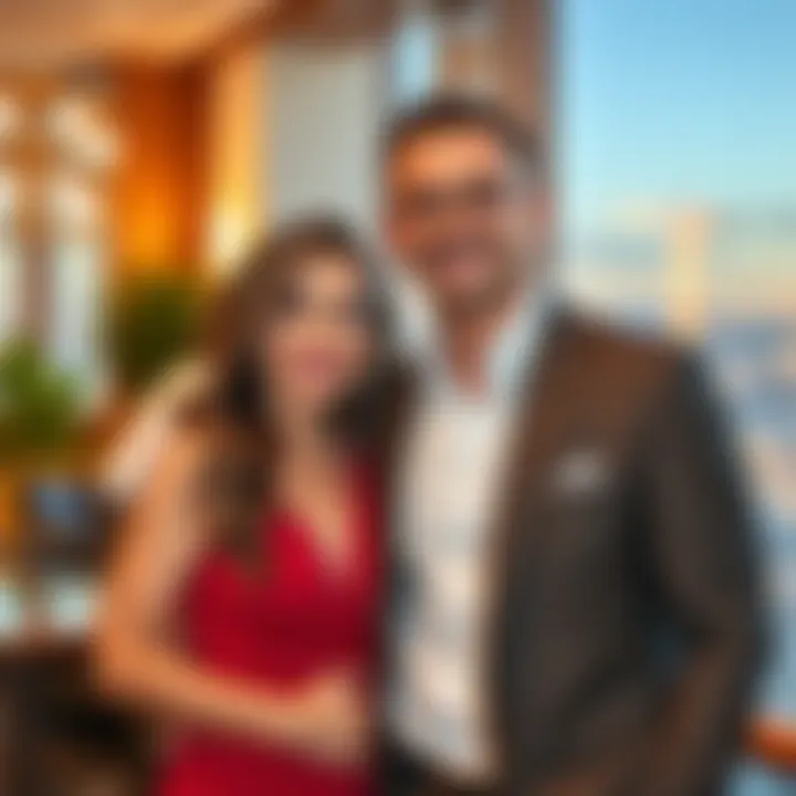 How Lisa's Self-Concept Attracts a Billionaire Heir : MysteryLores