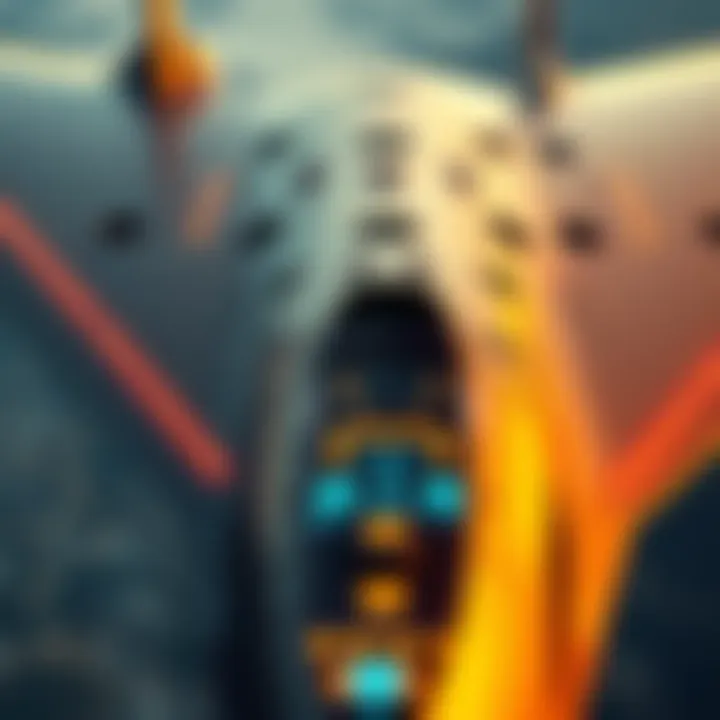 Lockheed Martin Develops Innovative Aircraft Skin Tech : MysteryLores