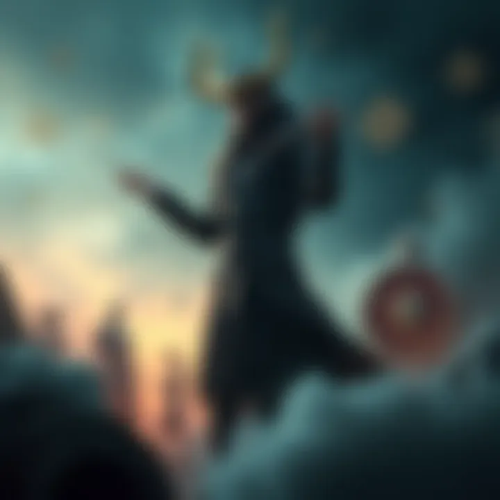 Loki's Silence: Is He Still Listening? : MysteryLores