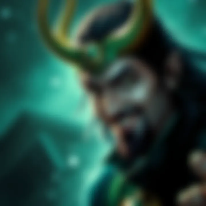 Opinions on Loki's Character in Sandman's New Season : MysteryLores