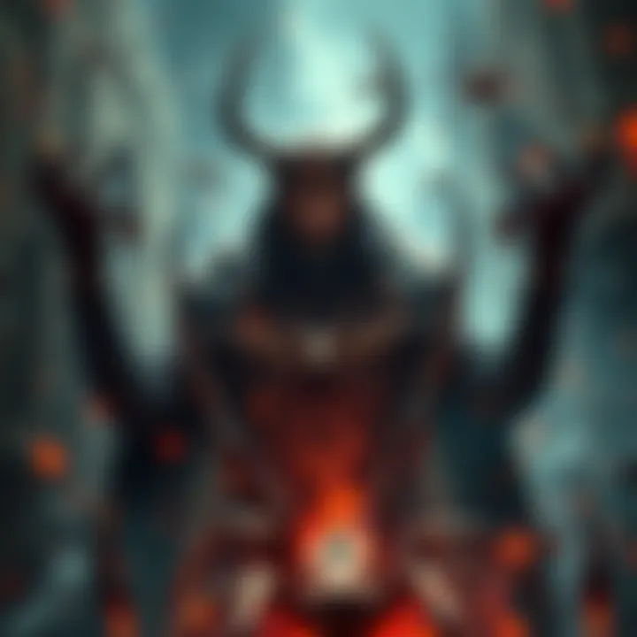 Unraveling Loki's Influence: Spiders and Norse Gods : MysteryLores