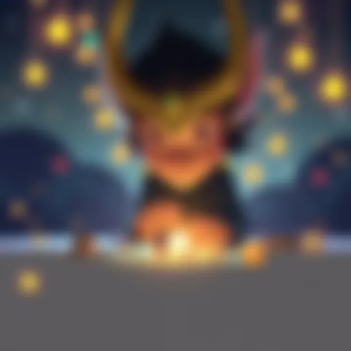 Loki’s Tiny Haul: A Closer Look at Gatherings : MysteryLores