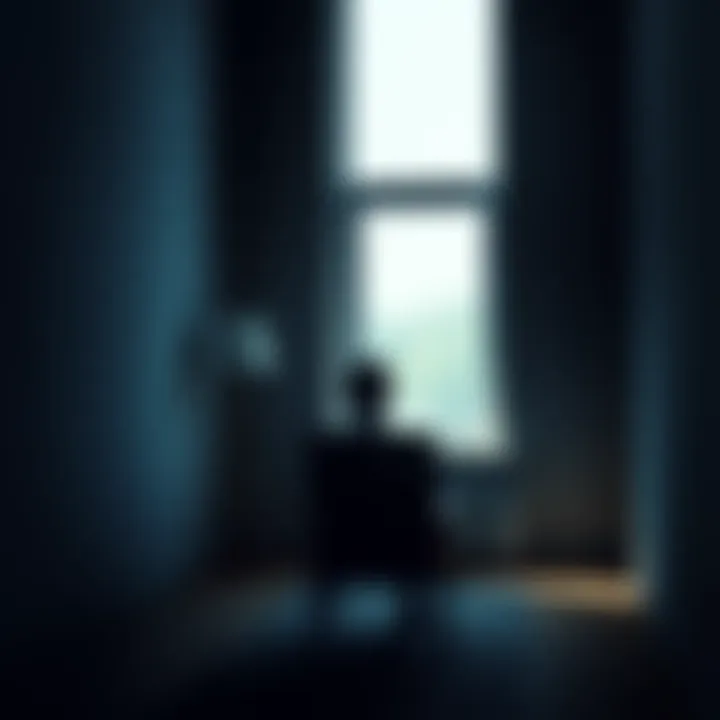 Facing Isolation and Loss: A Personal Journey of Grief : MysteryLores