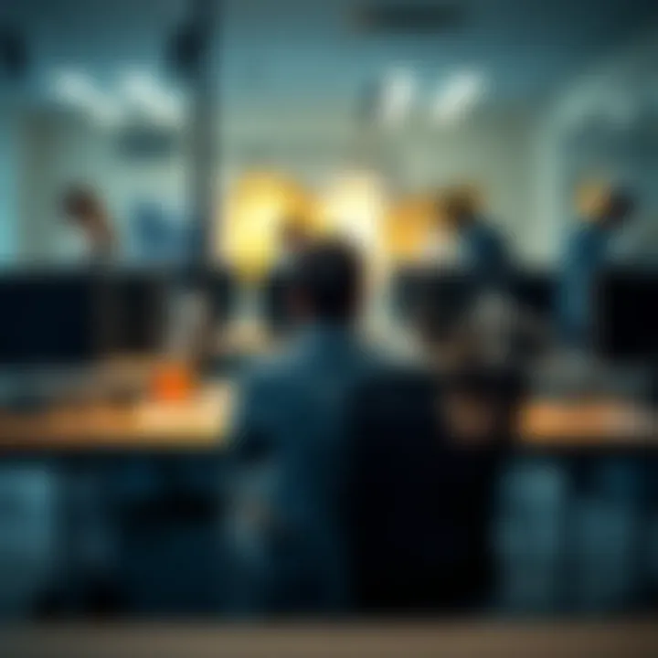 Feeling Alone at Work: A Struggle for Connection : MysteryLores