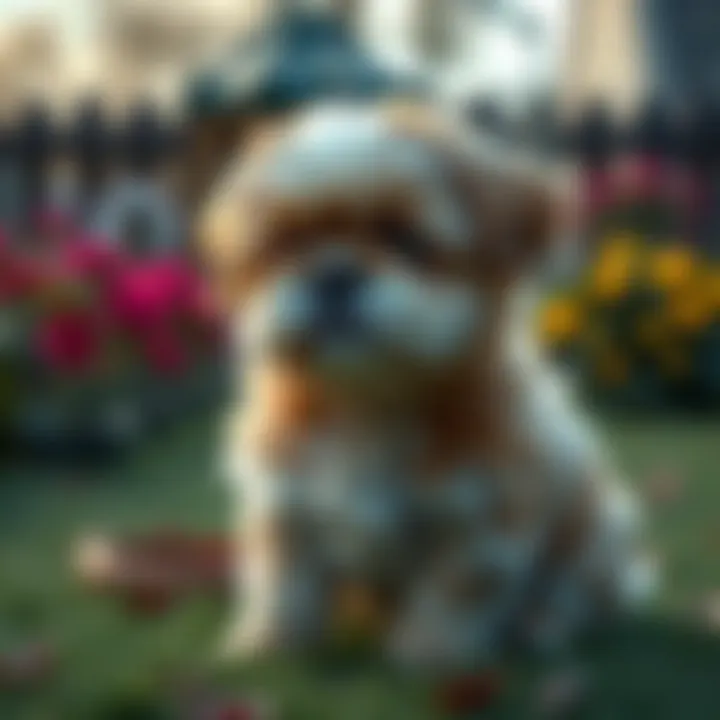 Search for Lost Shih Tzu Rusty on September 2, 2025 : MysteryLores