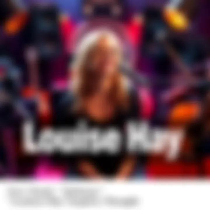 New Track 'Alchemy' by Louise Hay Inspires Thought : MysteryLores