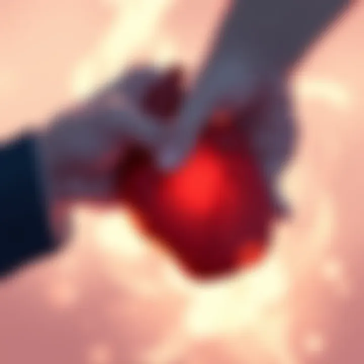 Love vs. Power: Are We Losing Sight of True Affection? : MysteryLores