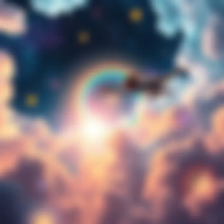 Creative Ideas for What to Do in a Lucid Dream : MysteryLores