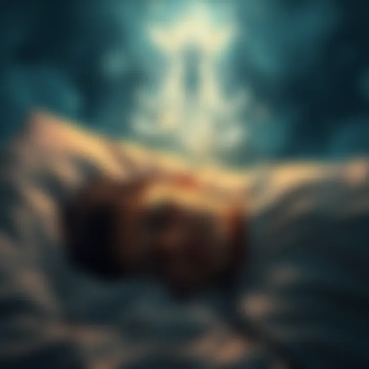 Understanding the Rise of Lucid Dreams and Sleep Paralysis : MysteryLores