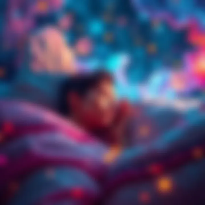 Unlocking Lucid Dreams: Techniques to Master Your Nighttime Journey : MysteryLores