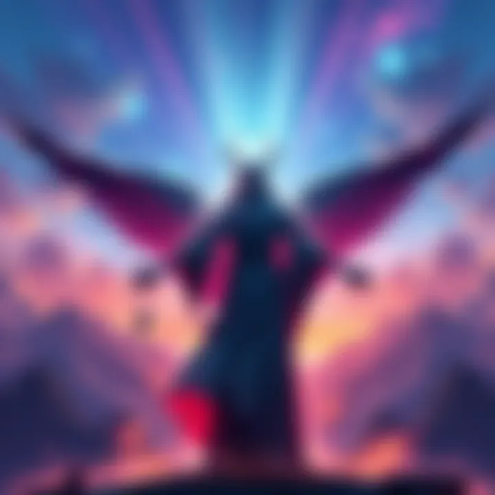 Exploring the Relevance of the Lucifer Archetype Today : MysteryLores