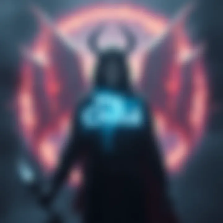 Exploring the Meaning Behind Lucifer Calling You 'My Child' : MysteryLores