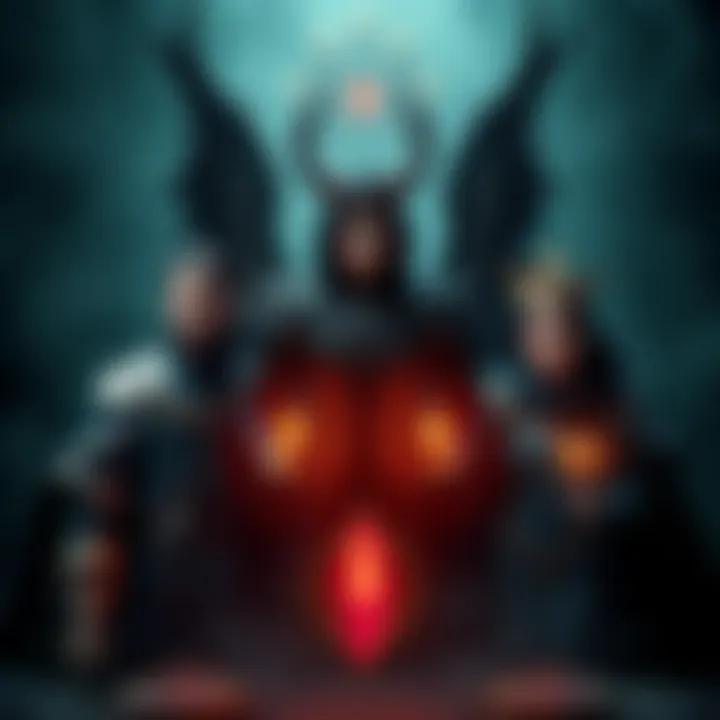 Unveiling Surprising Connections with Lucifer : MysteryLores