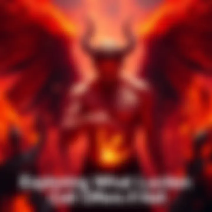 Exploring What Lucifer Offers in Hell : MysteryLores