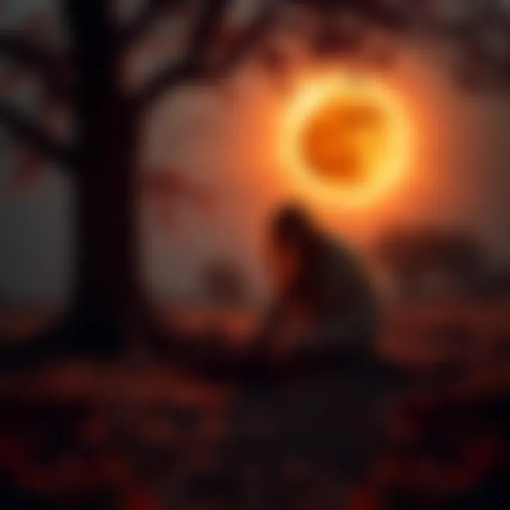 Exploring Eclipse Rituals: Release and Renewal : MysteryLores