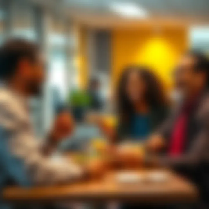 Buzzing Energy and Unexpected Office Connections : MysteryLores