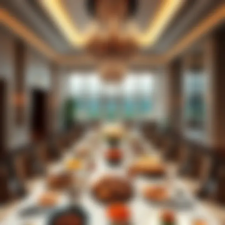 Exploring Two Recurring Dreams: Luxury Homes and Buffets : MysteryLores