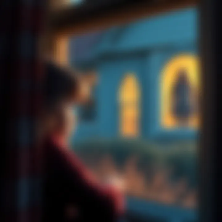 Freaky Messages from the Boy Next Door Reveal Hidden Truths : MysteryLores