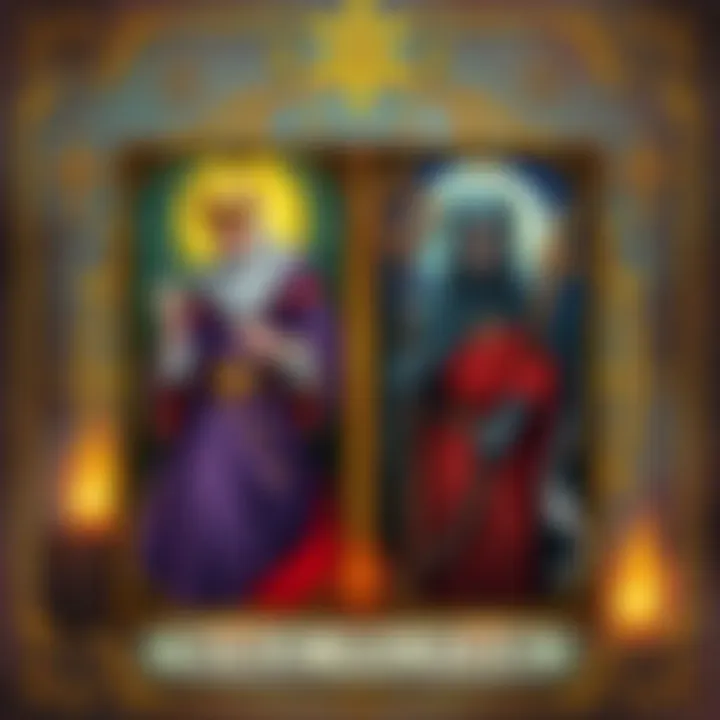Exploring the Connection Between the Mage and the Fool : MysteryLores