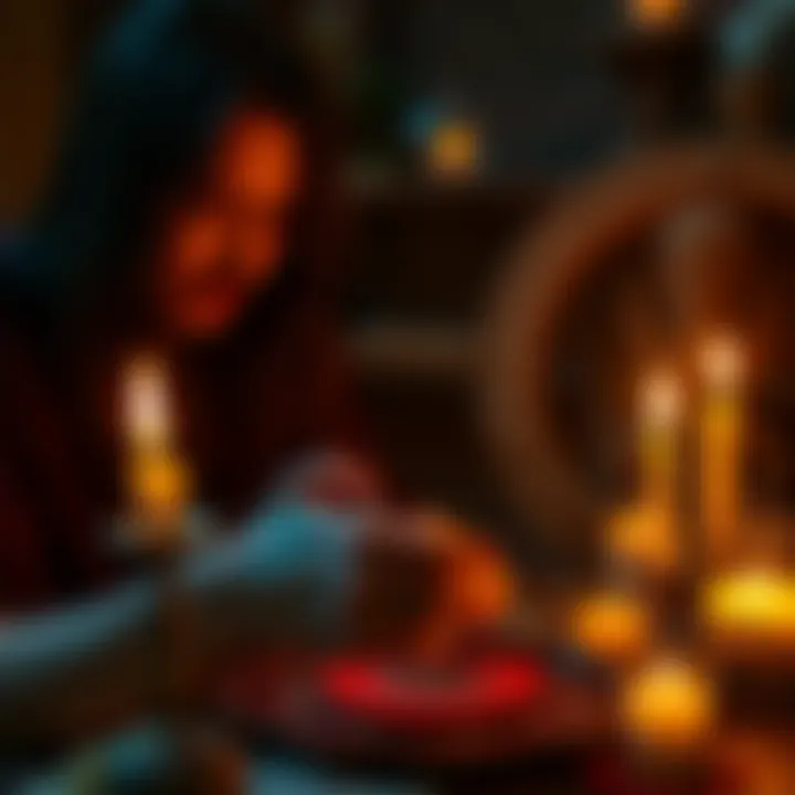 Creative Spell Ideas for Ex-Friends Moving Away : MysteryLores