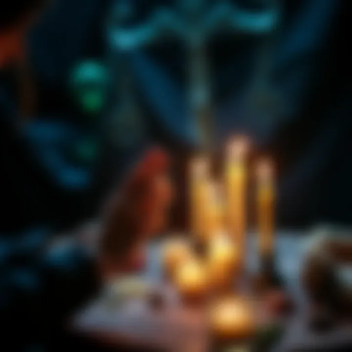 Using Magick to Help Family Members with Mental Illness : MysteryLores