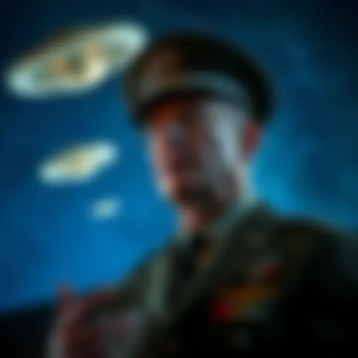 Major General John Olson Talks UFOs and Life Beyond Earth : MysteryLores