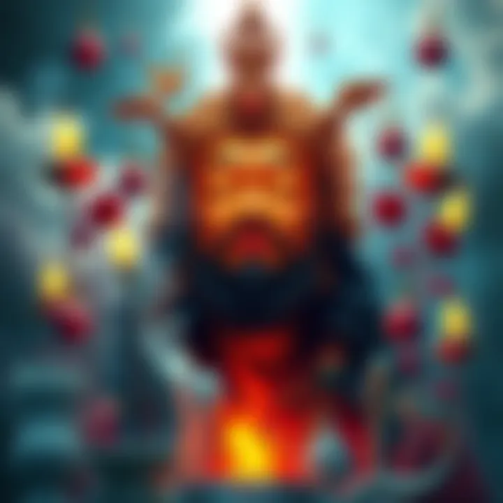 Exploring the Influence of Male Deities in Spirituality : MysteryLores