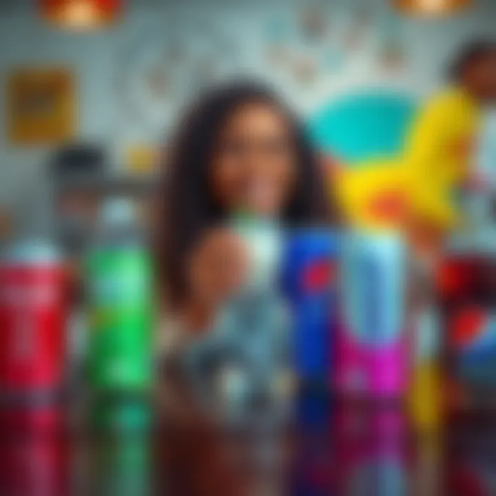 Exploring Mami's Favorite Soda Choices: Sugar vs. Zero : MysteryLores