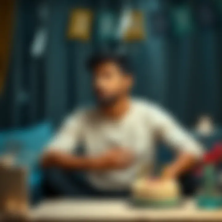 34 and Feeling Lost: A Birthday Reflection : MysteryLores