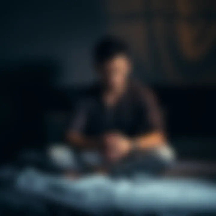 Recurring Nightmares of Death: A Man's Frightening Dreams : MysteryLores