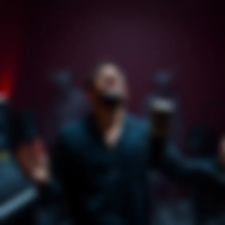 Two Demons Caught on Video During Singing Session : MysteryLores