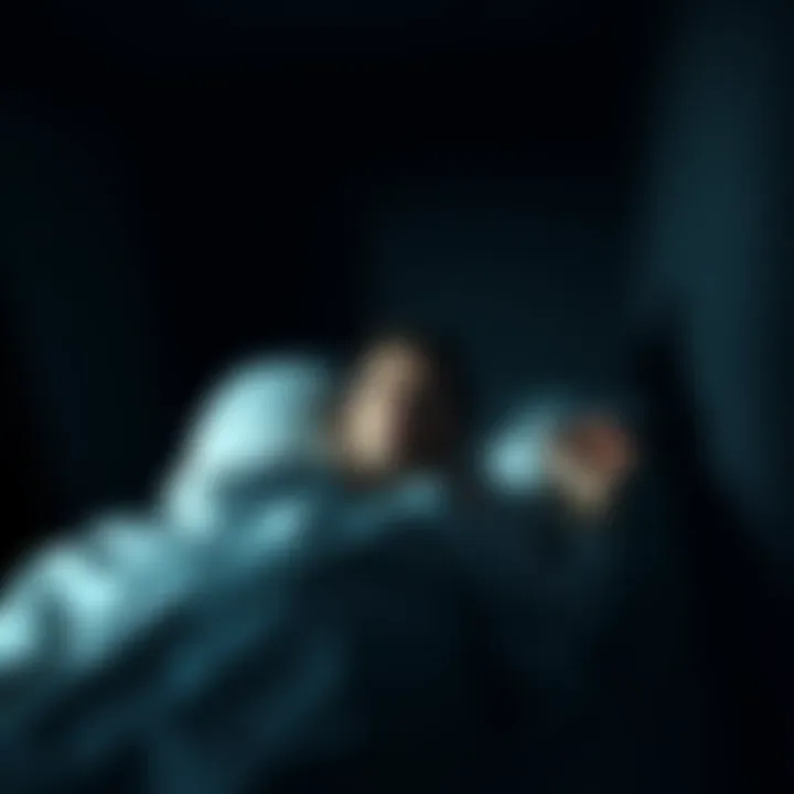 Man's Terrifying Sleep Paralysis Experience Revealed : MysteryLores