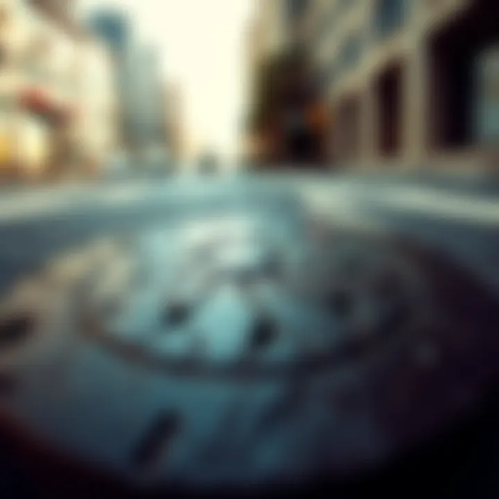 The Journey of a Manhole Cover: What Happens After? : MysteryLores