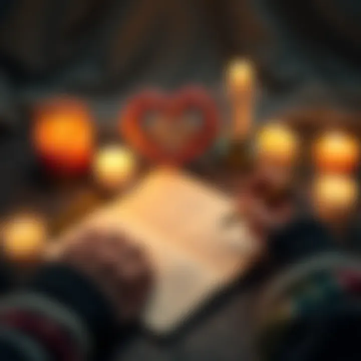 Unlocking Confidence in Manifesting Your Ideal Boyfriend : MysteryLores