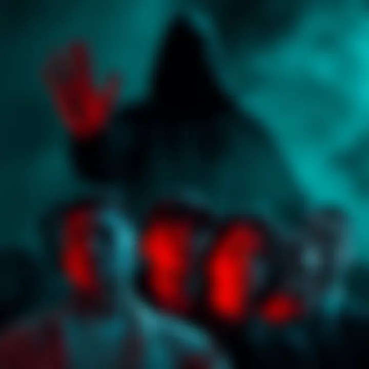 How STS Controls Through Fear and Perception : MysteryLores