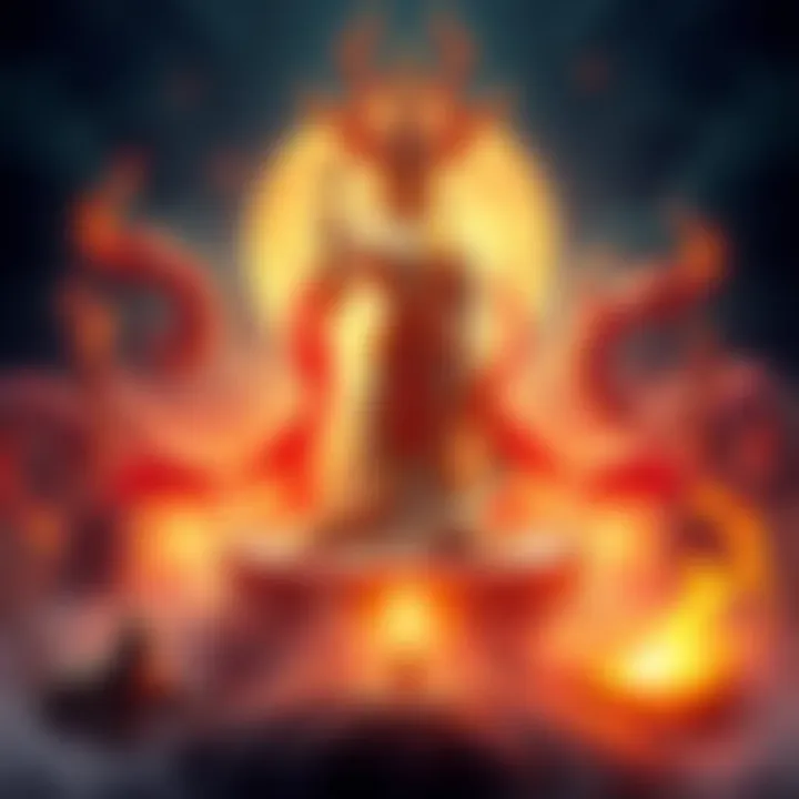 Understanding Mara: Obstacle or Demon in Buddhism? : MysteryLores