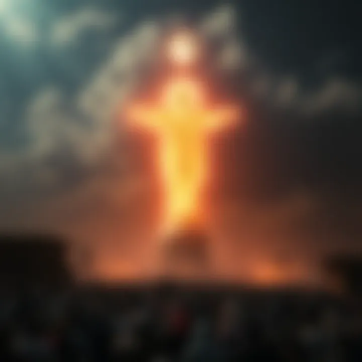Zeitoun's Apparition: A Look at Its Ufological Perspective : MysteryLores