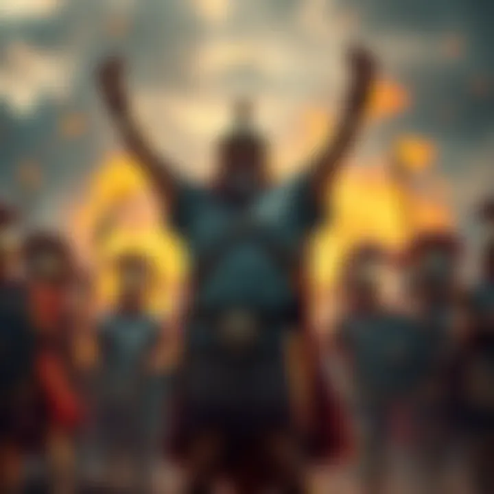 Self-Proclaimed God Mariccus: A Gallic Legend Worth Knowing : MysteryLores