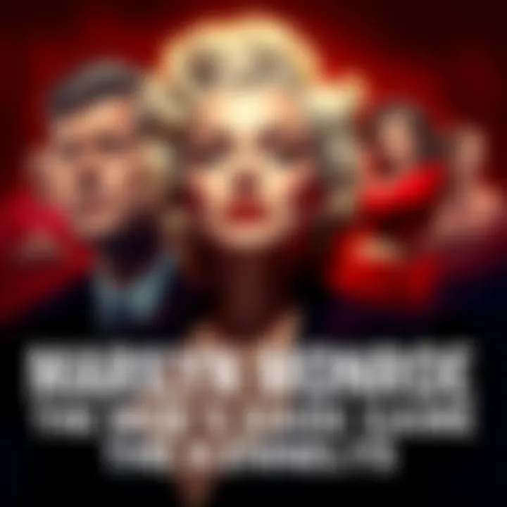 Marilyn Monroe: The Mob's Dark Game with the Kennedys : MysteryLores