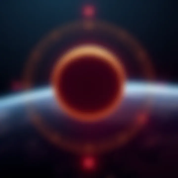 Gaza and Iran Missile Data Linked to Mars Alignment in 2025 : MysteryLores